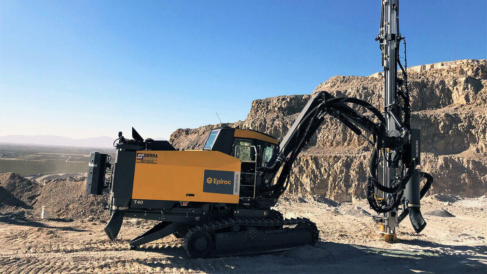 Quality Construction, Mining & Industrial Equipment Sales | Sierra ...